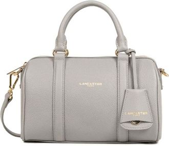 Lancaster Sac polochon Zipp&eacute; M Milano Ana 547-102 Gris