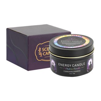 Generic Duftende Sojakerzen - Entspannungsaromatherapie-Sojakerzen, Natürliche Sojawachskerzen | Duftkerze Mit Positiver Energie Für Meditation, Duftende Soja