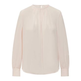 Max Mara Blusen - - Blouses & Shirts - Damen - Rosa - S