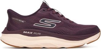 Skechers Sneakers Max Run 129200 Dunkelrot