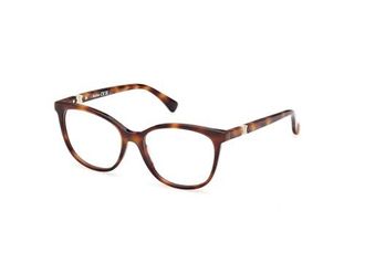 Max Mara MM5238 052 Dark Havana 52/16/140 Lunettes pour femme