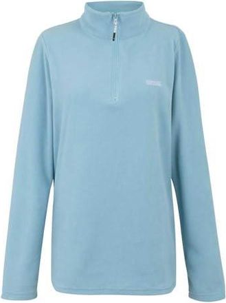 Regatta Femme Sweethart demi-zip polaire l&eacute;ger s&eacute;chage rapide Winter Layer haut