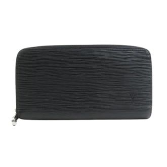 Louis Vuitton Pre-owned Epi Long Wallet (bi-fold) - Homme - Pre-owned - Noir - Taille: ONE Size