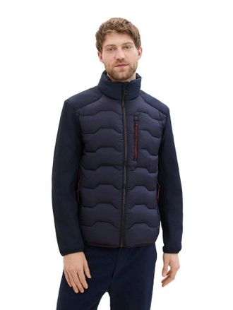 Tom Tailor Winterjacke Hybrid Jacket