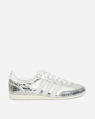 adidas Japan Sneakers Silver Metallic