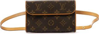 Louis Vuitton Crossbody Bags - Florentine - Gr. unisize - in Braun - f&uuml;r Damen