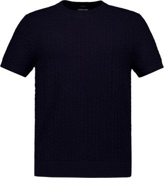 Strellson Herren T-Shirt blau