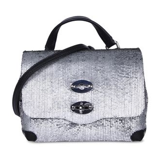 Zanellato Damen, Taschen, Grau, ONE SIZEGr&ouml;&szlig;e