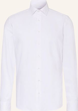 Seidensticker Seidensticker Hemd Slim Fit weiss