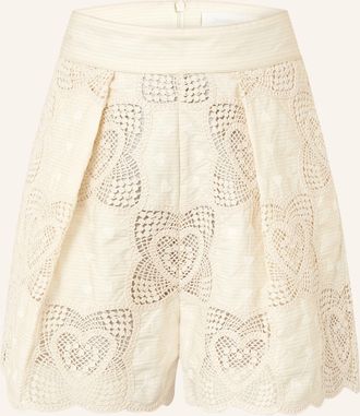 Zimmermann Shorts Wanderlust beige