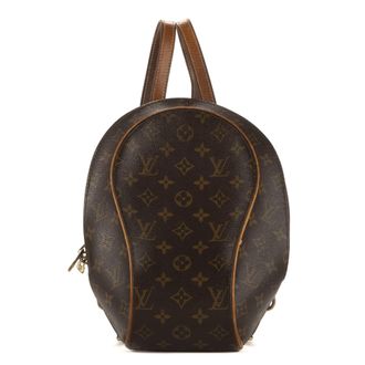 Louis Vuitton Crossbody Bags - Ellipse - Gr. unisize - in Braun - f&uuml;r Damen