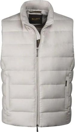Moorer Homme, Vestes, Beige, Taille: L Oliver Gilet