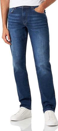 Hackett Herren Vintage Wsh Denim Reg Jeans, Denim, 38W / 30L EU