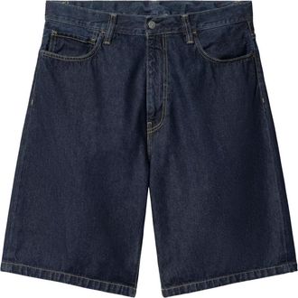 Carhartt Work in Progress Homme, Shorts, Bleu, Taille: W36 Landon Short