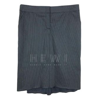 Max Azria BCBG Maxazria denise pinstripe skirt Size M