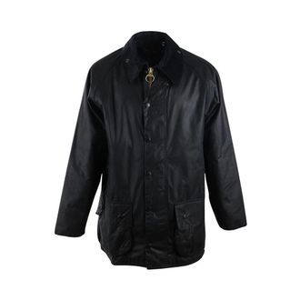 Barbour Homme, Vestes, Bleu, Taille: 4XL Veste Beaufort Classique