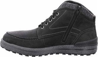 Josef Seibel Emil 23 Stiefelette - - Shoes - Herren - Schwarzk - 41 EU