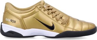 Nike Femme, Chaussures, Jaune, Taille: 37 1/2 EU Total90 Baskets