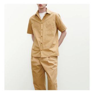 A.P.C. Chemisette Ross Coton Bio A.P.C