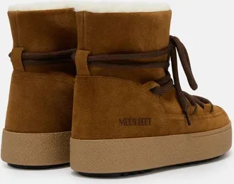 Moon Boot MB H26 Boot - Cognac