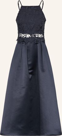 Apart Abendkleid blau