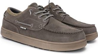 Walk In Pitas | Dakota | Mocassins pour Homme | Chaussures Bateau pour lhiver | Baskets dhiver | Sneakers | Botte dhiver | Chaussure sans Lacets | Chaussure Walkinp