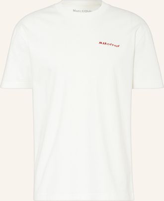 Marc O'Polo Marc Opolo T-Shirt weiss