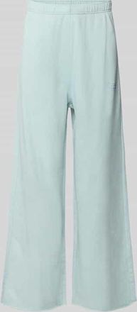 Maison Margiela Wide Fit Sweatpants mit elastischem Bund