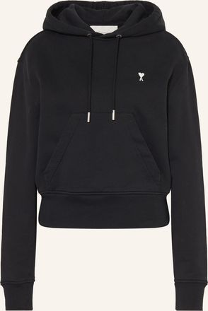 Ami Ami Paris Hoodie schwarz