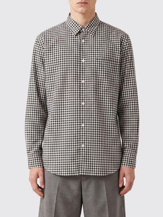 Comme Des Gar&ccedil;ons Relaxed-Fit Hemd aus Baumwolle mit Vichy-Karo