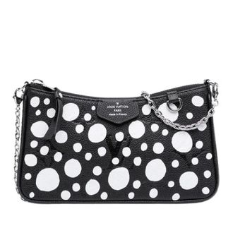 Louis Vuitton Pre-owned The Easy Pouch - - Pre-owned - Damen - Schwarzk - ONE SIZE