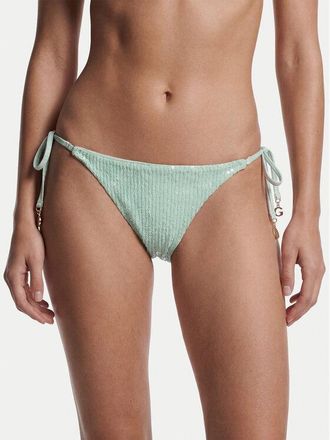 Guess Bikini-Unterteil E6GO04 KBMV0 Gr&uuml;n