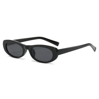 Generic Lunettes De Soleil Vacances For Hommes Et Femmes, D&eacute;coratives For La Conduite Les Activit&eacute;s Plein Air(Black)