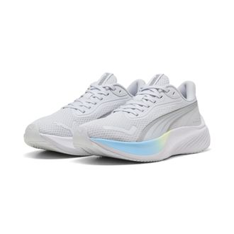 Puma Chaussures de running Pounce Lite, Accessoires, Gris, 35.5