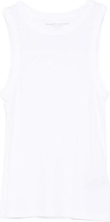 Majestic Filatures Femme, Tops, Blanc, Taille: 38 FR T-shirt