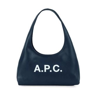 A.P.C. A.p.c., Damen, Taschen, Blau, ONE SIZEGr&ouml;&szlig;e