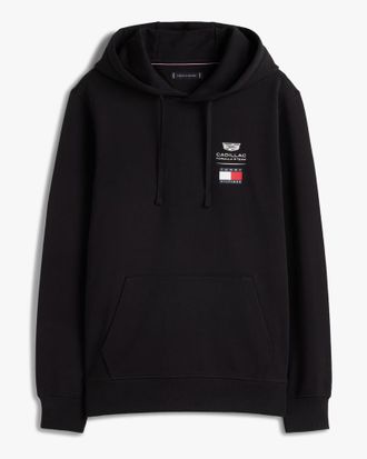 Tommy Hilfiger TH x Cadillac Formula 1 Team Hoodie in