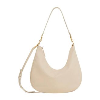 Mansur Gavriel Swing Bag - Femme - Sacs - Beige - Taille: ONE Size