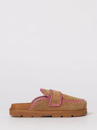 Mou Chaussures Femme couleur Marron