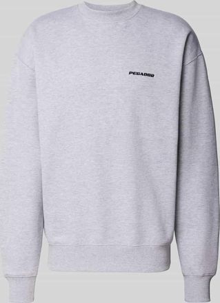 Pegador Relaxed Fit Sweatshirt aus Baumwoll-Mix