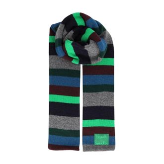 Paul Smith Block Stripe Schal - - Accessories - Herren - Mehrfarbig - 2XS