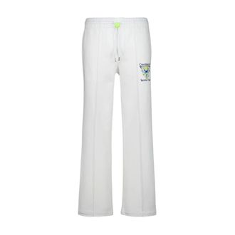Casablanca Herren, Hosen, Wei&szlig;, MGr&ouml;&szlig;e