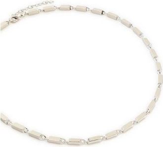 Au Printemps Paris Collier chaine