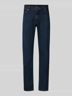 Wrangler Tapered Fit Jeans aus Baumwoll-Mix Modell Redford