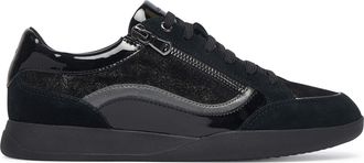Geox Sneakers Geox D Maryemy D653BC 022QM C9036 Schwarz