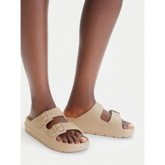 Roxy Pantoletten Roxy CEOWB-835120 Beige