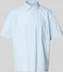 Selected Relaxed Fit Freizeithemd aus reiner Baumwolle Modell STUART