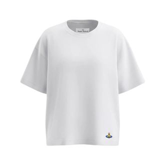 Vivienne Westwood Homme, Tops, Blanc, Taille: M Box T-Shirt