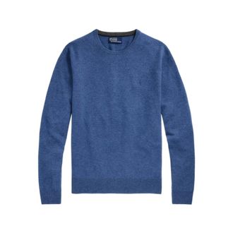 Polo Ralph Lauren Herren, Strickwaren, Blau, SGr&ouml;&szlig;e