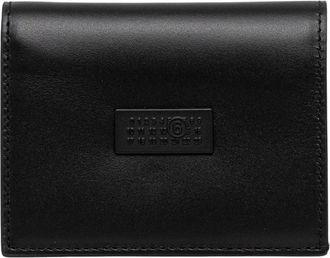 Maison Margiela Numeric Bifold Wallet - - Accessories - unisex - Schwarzk - ONE SIZE